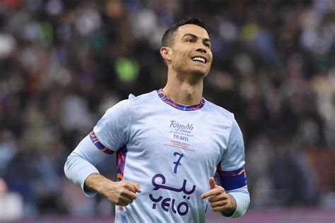 Cristiano Ronaldo Primo Gol Ufficiale Con L Al Nassr