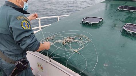 4 7 Millones A Reforzar La Vigilancia Contra La Pesca Ilegal