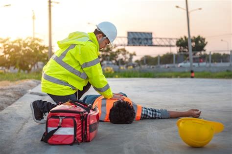 Accidente En El Trabajo De Trabajadores De La Construcci N Primeros