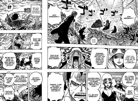 One Piece Chapter One Piece Manga Online