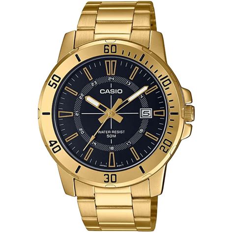 CASIO MTP VD01G 1CVUDF ERKEK KOL SAATİ En Şık Saat Kordonu Modelleri