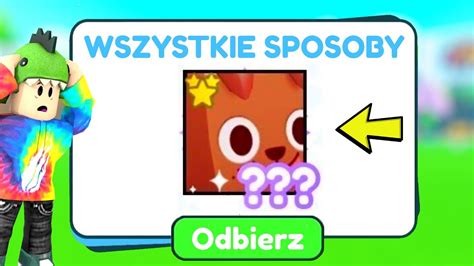 WSZYSTKIE SPOSOBY NA DARMOWE HUGE PETY W PET SIMULATOR X YouTube