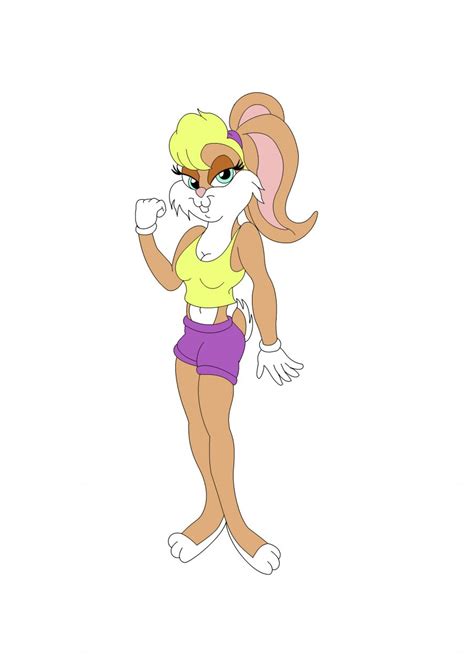 Lola Bunny Fmg 01 By Kal49 — Weasyl
