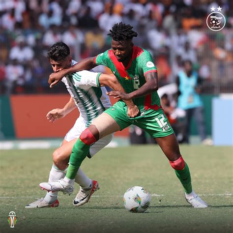 Can 2023 Les Verts en sursis saccrochent à lespoir dune