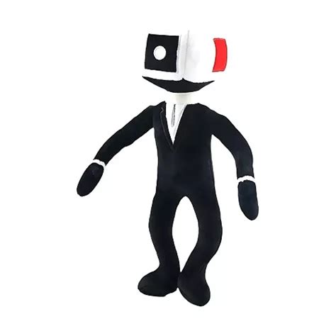 Skibidi Toilet Peluche Cameraman Exclusivo Calidad Superior