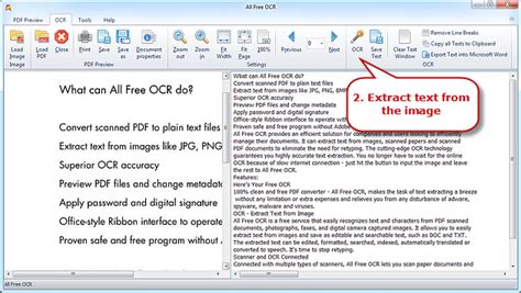 free ocr how to extract text from image image ocr