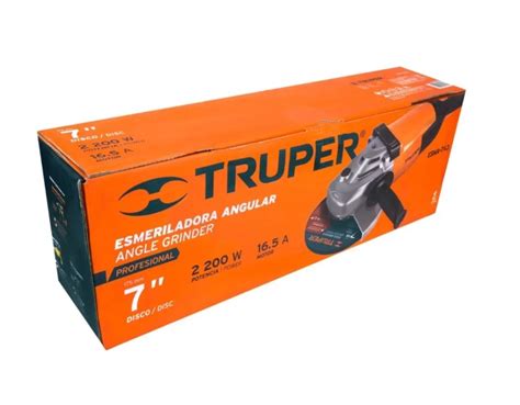 Pulidora 7 1 2 Truper Ferretería Mincho