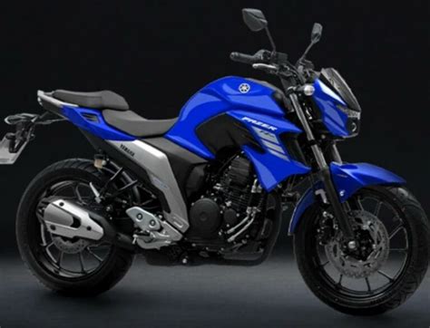 Yamaha Fazer 250 2023 Preços Consumo Cores Ficha Técnica e Fotos