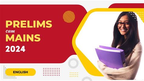 Prelims Cum Mains English Best Civil Services Academy In
