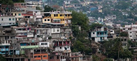Barrios M S Peligrosos Del Mundo Dimension Turistica Magazine