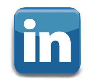 Linkedin Logo Png Linkedin Logo Transparent Background Freeiconspng