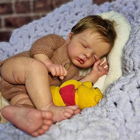 Zero Pam 20 Zoll Lebensecht Reborn Baby Puppen 50 Cm Realistisch
