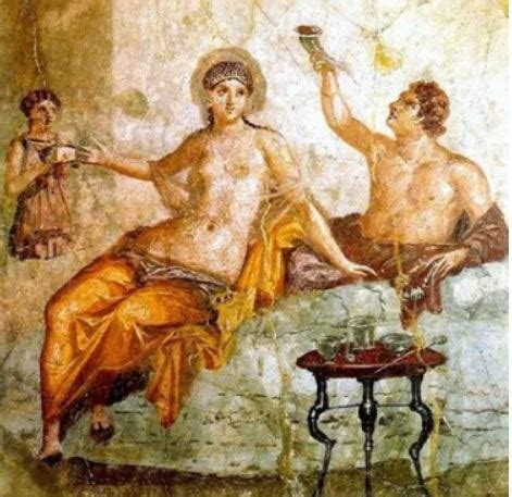 La pintura romana características estilos y evolución SobreHistoria