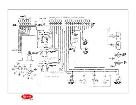 Peterbilt 348 Fuse Box Diagram