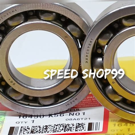 Jual Bearing Laher Kruk As Kanan Kiri Honda Original Cb R Old Cbr