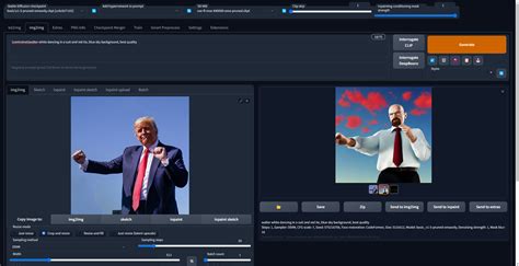 Stable Diffusion Webui Sd Web Ui Image To U