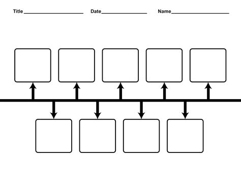 Timeline Template Printable Printable Word Searches
