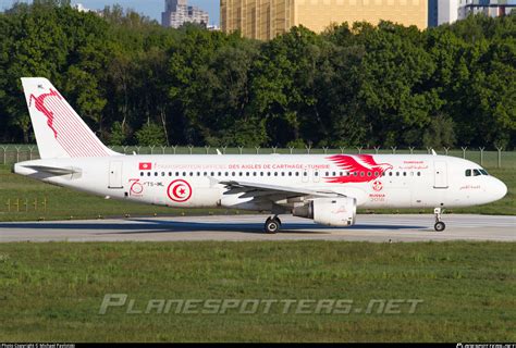 TS IML Tunisair Airbus A320 211 Photo By Michael Pavlotski ID 990249