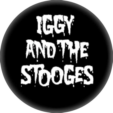 Iggy Pop And The Stooges Logo