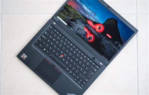 Review Lenovo Thinkpad T S Amd Gen Laptop Hexus Net
