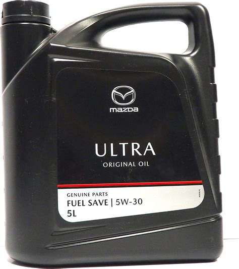 Genuine Mazda W Dexelia Ultra Motore Oil Litres Tutti I Motori A