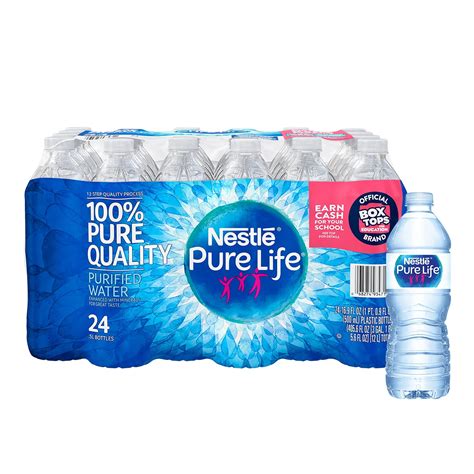 Nestle Pure Life Water Pack