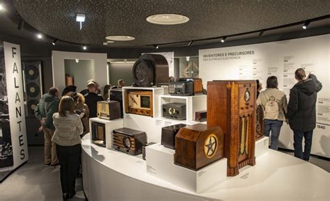 Jornal de Leiria Do fonoautógrafo ao Spotify a incrível era das