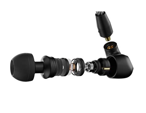 Tai nghe Sennheiser IE 200 chất lượng giá rẻ Xuân Vũ Audio
