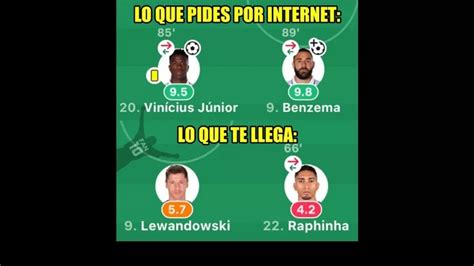 Real Madridlos Mejores Memes Del Cl Sico Marca