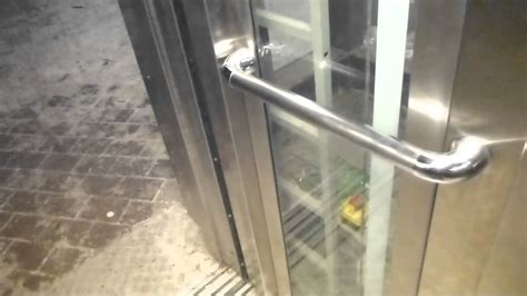 Otis Gen Mrl Traction Elevator Flemingsberg C Youtube