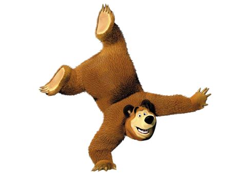 Mam Decoradora Masha Y El Oso Png Descarga Gratis