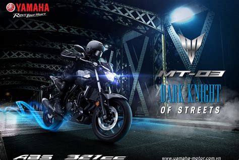 Yamaha Vn Gi I Thi U M U Xe Naked Bike Mt Phi N B N Abs