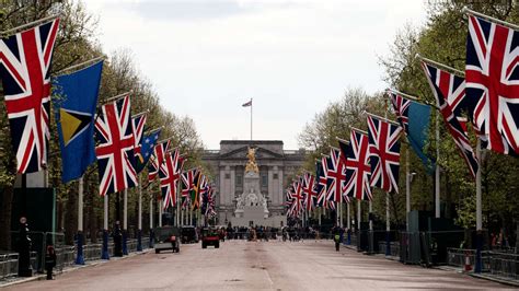 Wann ist Krönung von König Charles III