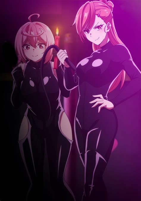 Anime Byme On Twitter Aruraru Shiruriru Kaminaki Sekai No