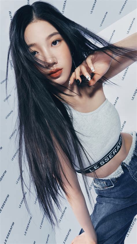 Kazuha Nakamura Kazuha Le Sserafim Kpop