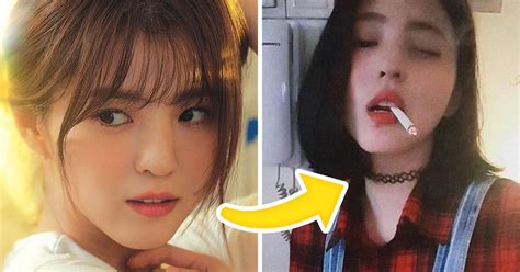 Han So Hee Is Going Viral For Her Pre Debut Aesthetichere S What She