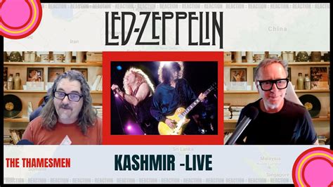 Led Zeppelin Kashmir Live Does It Get Any Better Than This