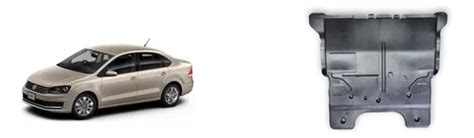 Tolva Inferior De Motor Central Vw Vento 2016 2017 2018 2019 Envío gratis