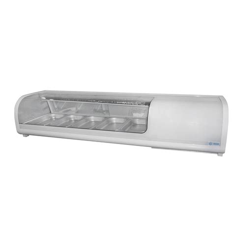 Equipos de refrigeración congelación y más Migsa RTS 52L Vitrina