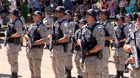 Segurança no campo ganha reforço novos policiais Agência Brasil
