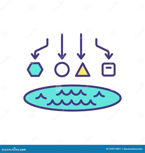 Data Lake Principle Explanation With Work Cycle And Stages Outline
