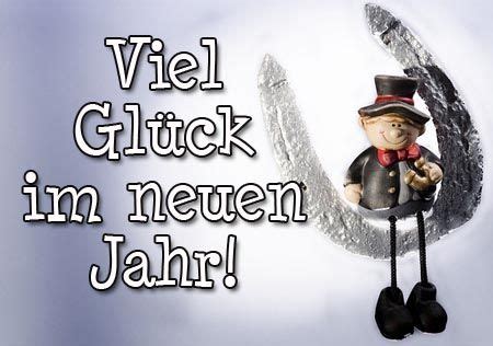 Viel Glück im neuen Jahr wünschen mit Bildern Neujahrswünsche