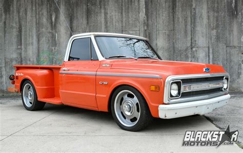 1969 Chevrolet C10 Barn Find Shows Just The Right Amount Of Patina