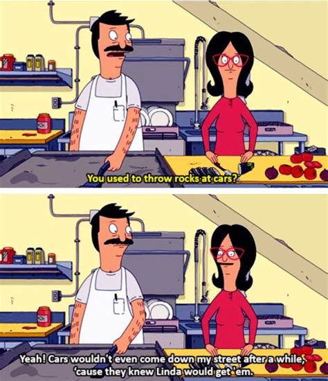 Classic Moments Featuring Linda From Bobs Burgers 20 Pics