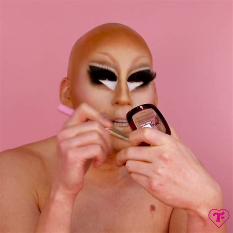 Trixie Mattel On Twitter We Re Doing A Full Face Of L Oreal Products