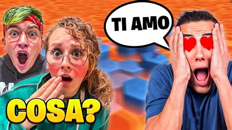 Un Fan Ci Prova Con La Mia Fidanzata Durante Un Provino Estumble Guys Youtube