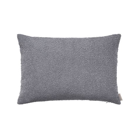 Housse De Coussin Blomus BOUCLE 40 X 60 Cm Couleur Aimant 66604