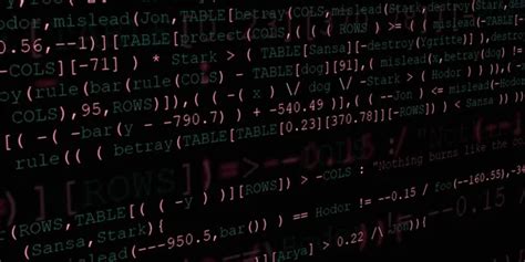 software developer programming code abstract modern virtual computer script work of software