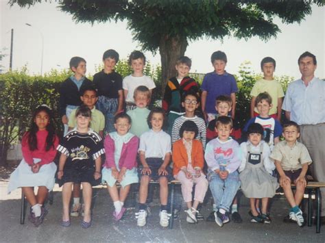 Photo De Classe CE1 De 1989 ECOLE PRIMAIRE PAUL FABRE Copains D Avant