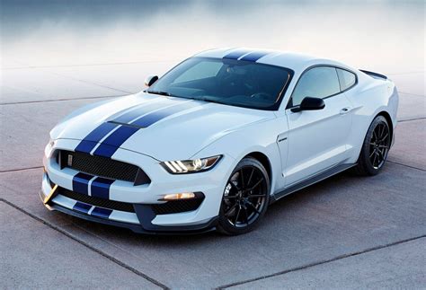 2016 Shelby GT350 Mustang Options List Leaked Autoevolution